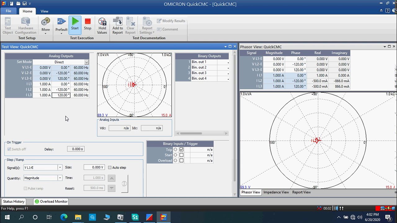 5 MiCOM P142 INTRO TESTING - Arjun - YouTube