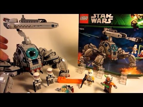 MCLB Review: 75013 Umbaran MHC (Mobile Heavy Cannon) - YouTube
