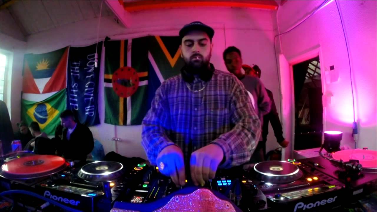 Benton Boiler Room London x Swamp 81 DJ Set - YouTube