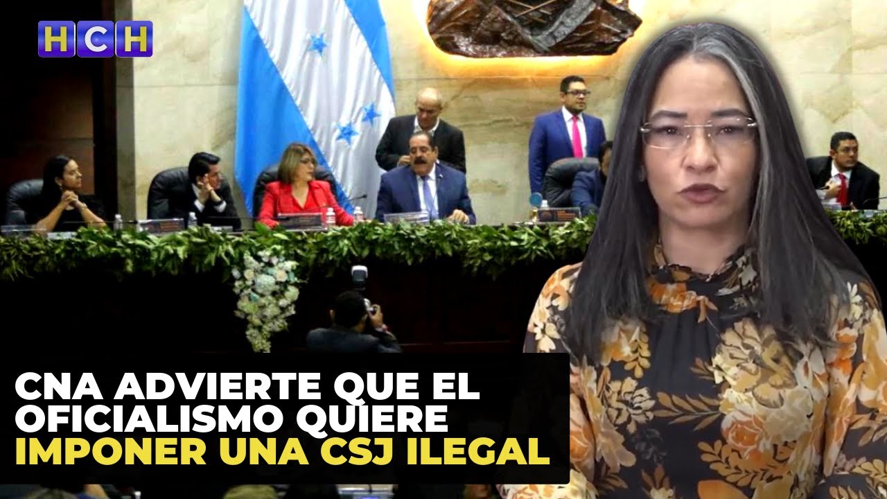 "El oficialismo pretende romper el orden constitucional para imponer su ...