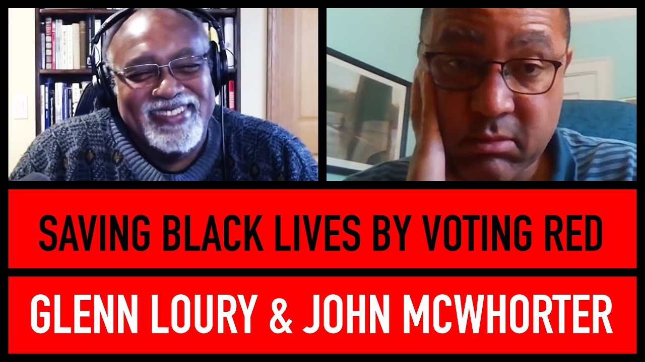 Glenn and John fight it out over the midterms | Glenn Loury & John ...