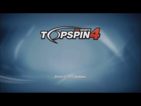Top Spin 4 - Xbox 360