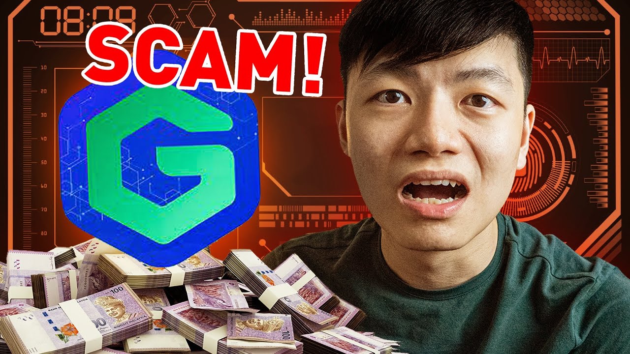 The BIGGEST Scam in Malaysia - YouTube