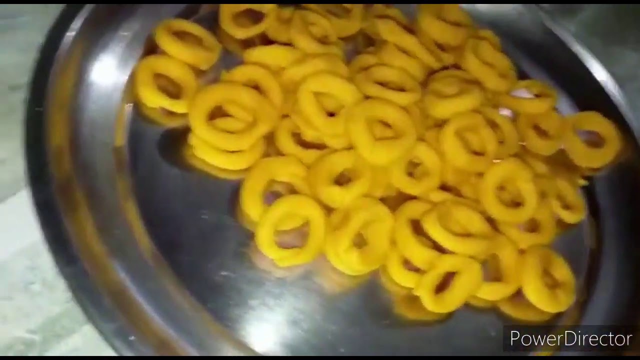 making chakodi in home /anu vlogs - YouTube