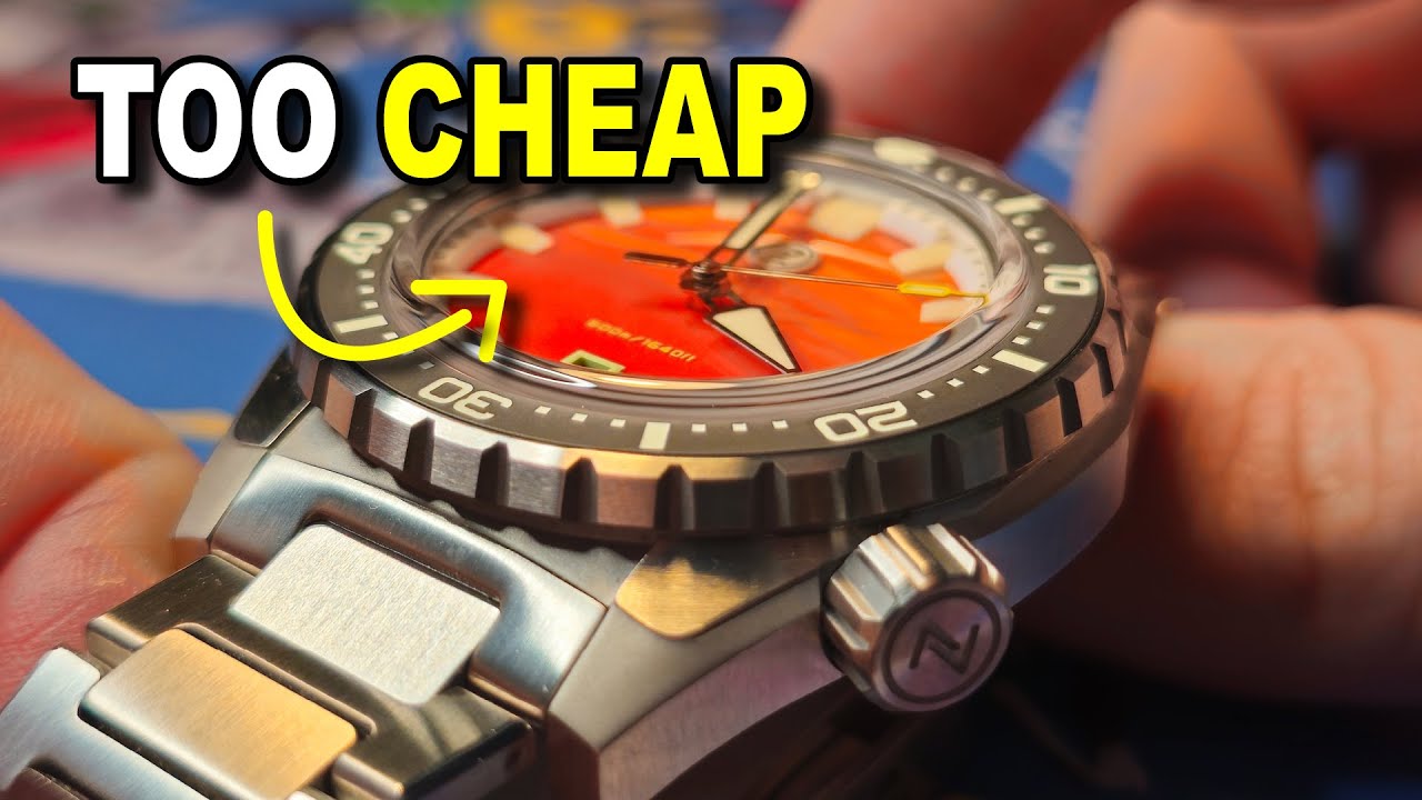 The BEST Value Watch Brand Right Now! - YouTube