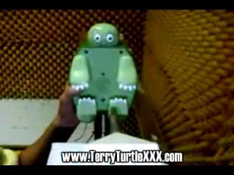 Cursing Terry Turtle Factory Video IV: Testing Continues - YouTube