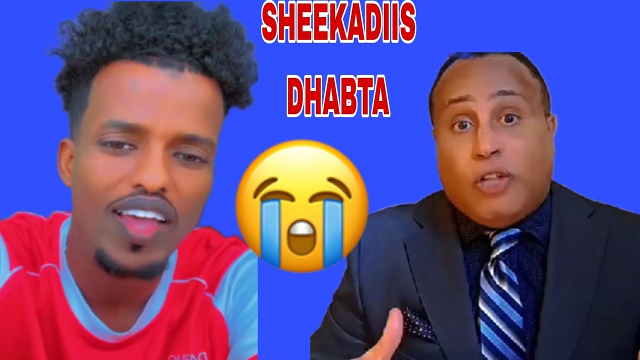 Shariif oo ka hadlay sheekada goat geesey - YouTube