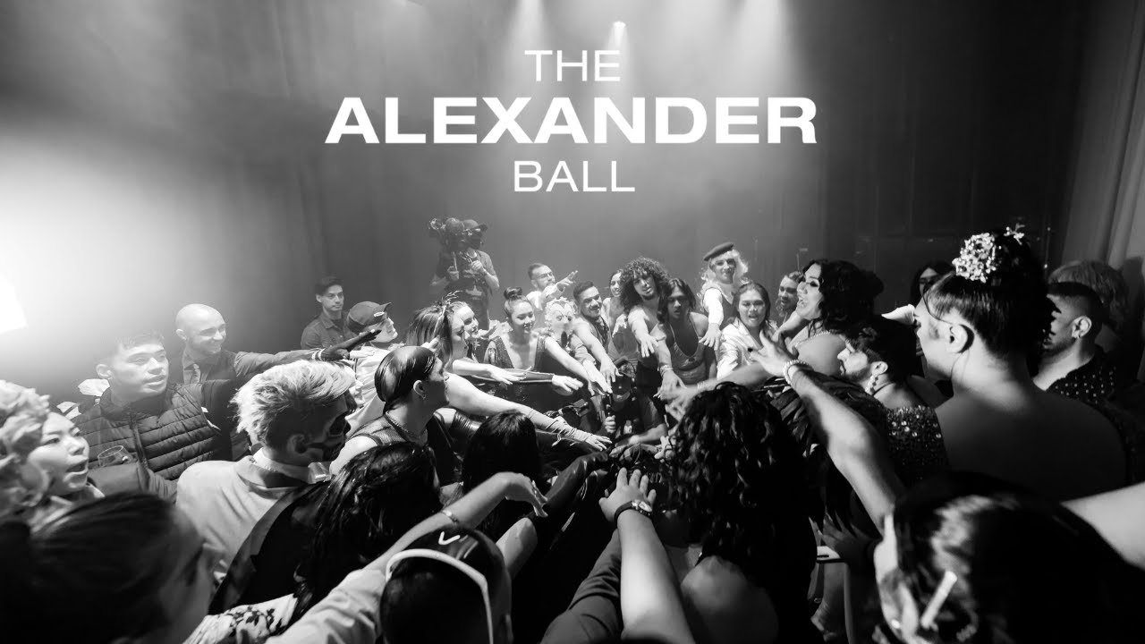 The Alexander Ball Documentary - Teaser Trailer - YouTube