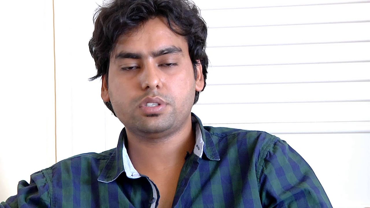 Vivek Pandey - YouTube