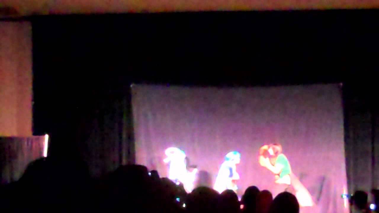 Anime Iowa! - YouTube