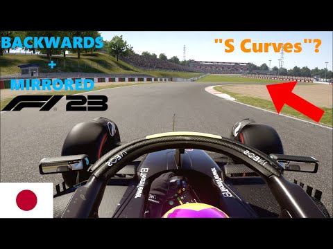 JAPAN LOOKS INSANE BACKWARDS AND MIRRORED | F123 - YouTube