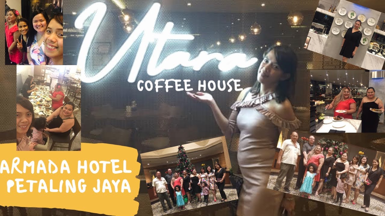 Utara Coffee House Dinner Buffet | Armada Hotel PJ | Kuala Lumpur ...