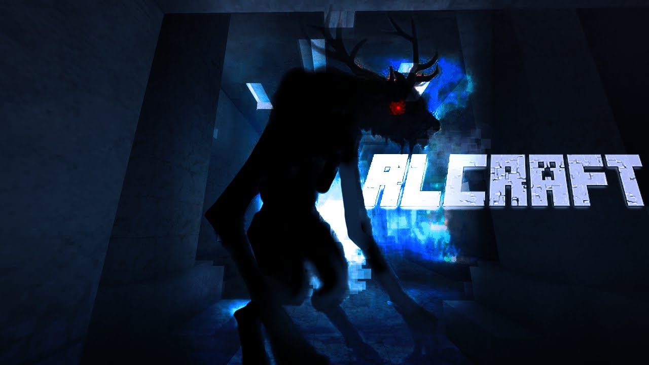 RLCraft is just Minecraft on insanity ridiculous hardcore mode - YouTube