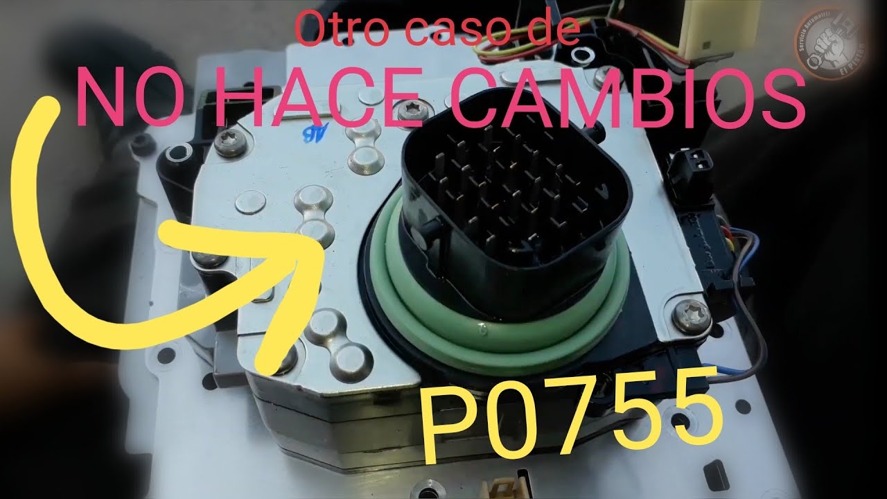 TOWN COUNTRY NO CAMBIA DE VELOCIDAD - YouTube