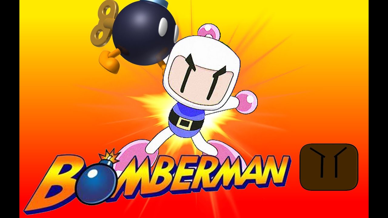 Bomberman (New Character) - YouTube