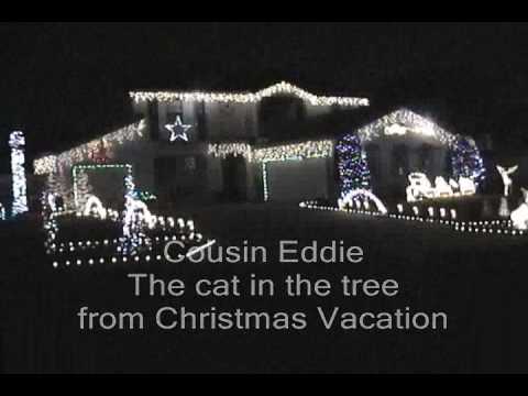 Fried Cat from Christmas Vacation-09-RC - YouTube