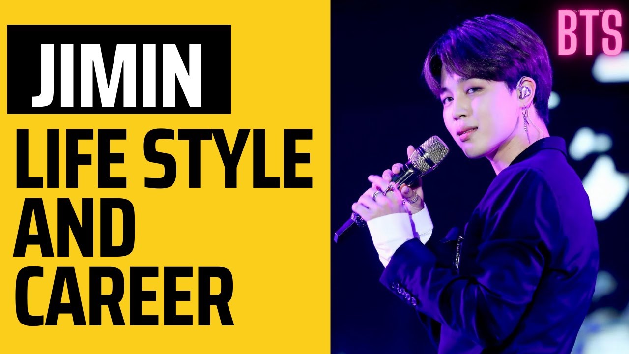 BTS : WHO IS JIMIN | LIFE JOURNEY AND CAREER OF JIMIN | SOUTH KOREAN ...