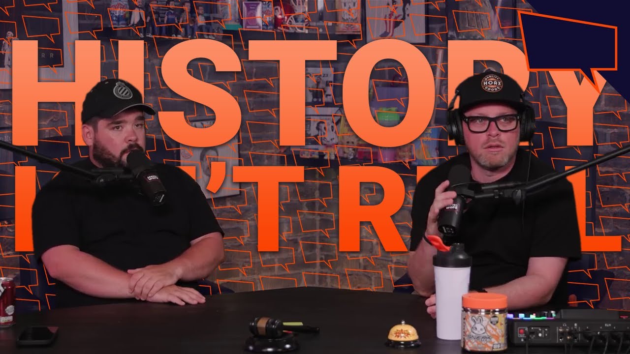 History Isn't Real? - YouTube