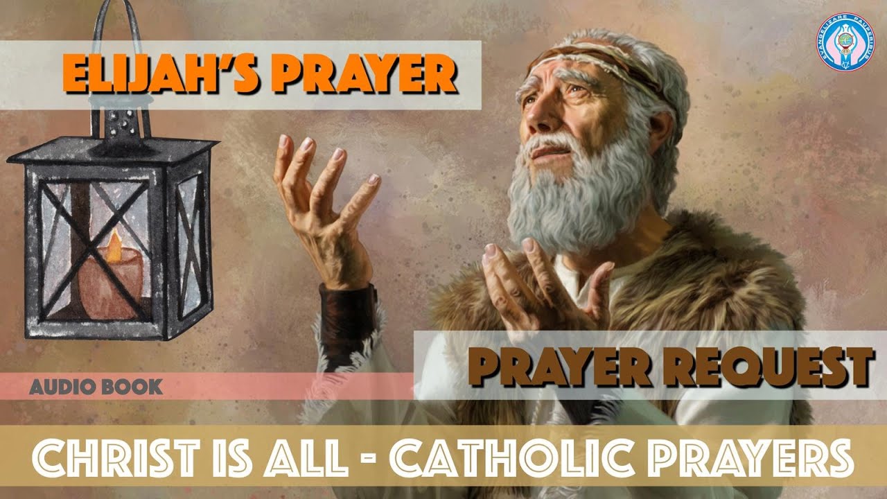 ELIJAH'S PRAYER// CHRIST IS ALL - AUDIOBOOK - YouTube