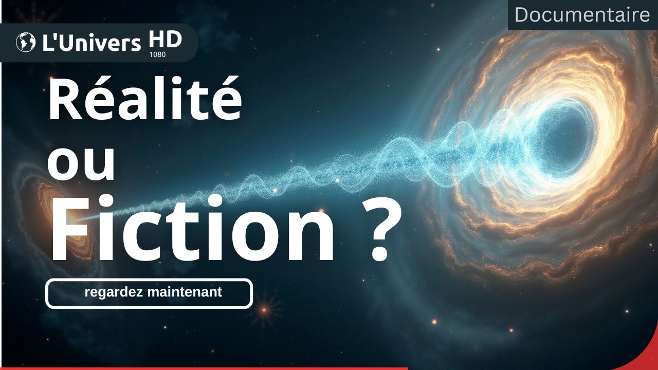 TROUS DE VER : Rêve ou Réalité ? Le Documentaire Complet sur les ...