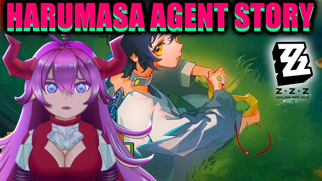 Harumasa Agent Story - YouTube