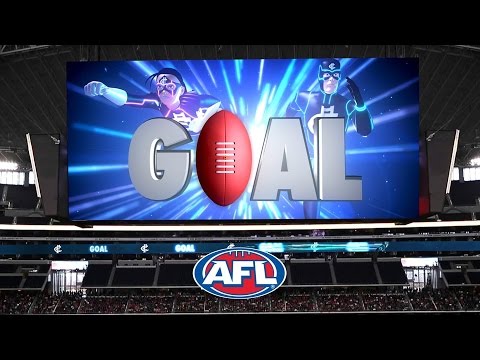 AFL LED Showreel - YouTube