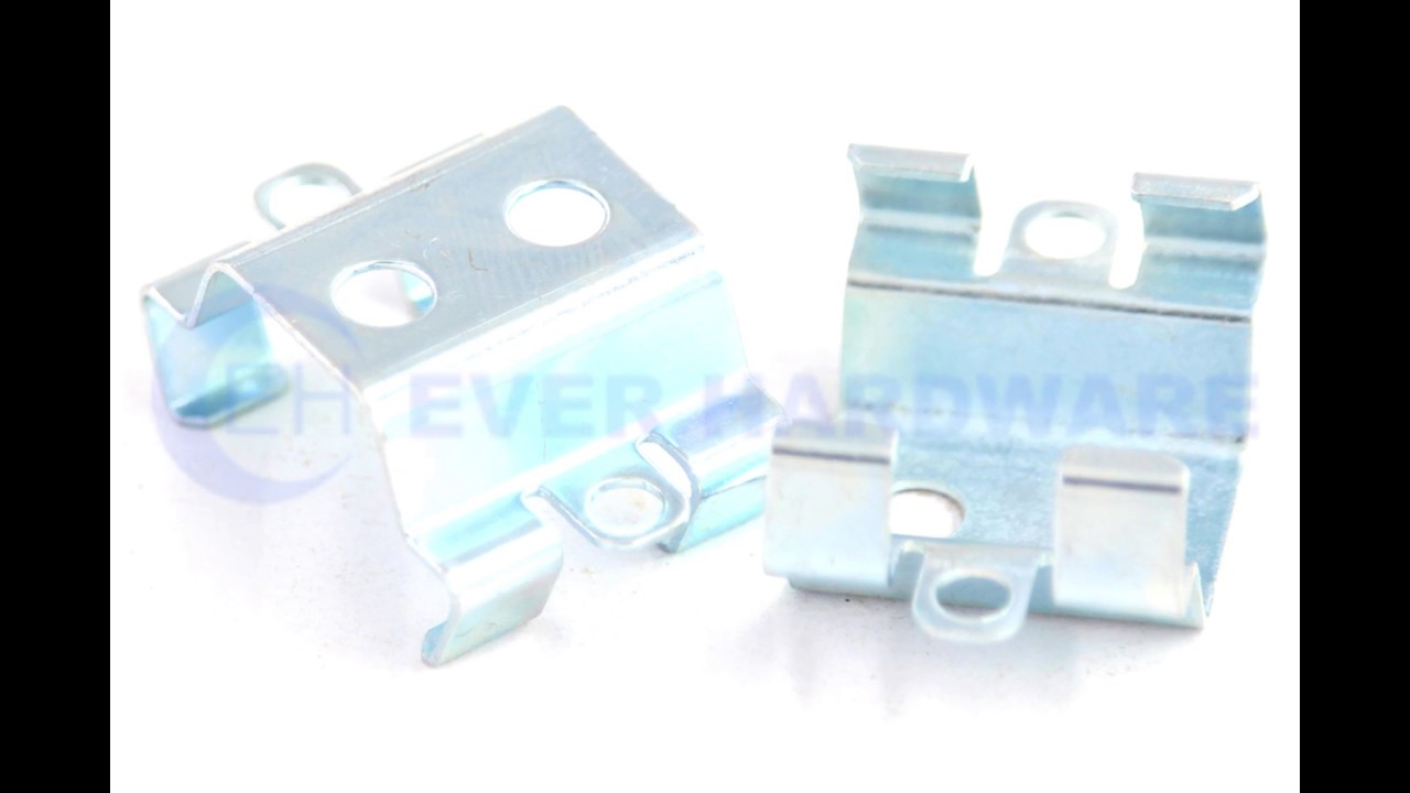 Metal Stamping Products Multiside Spring Clips Wire Lock Belleville ...