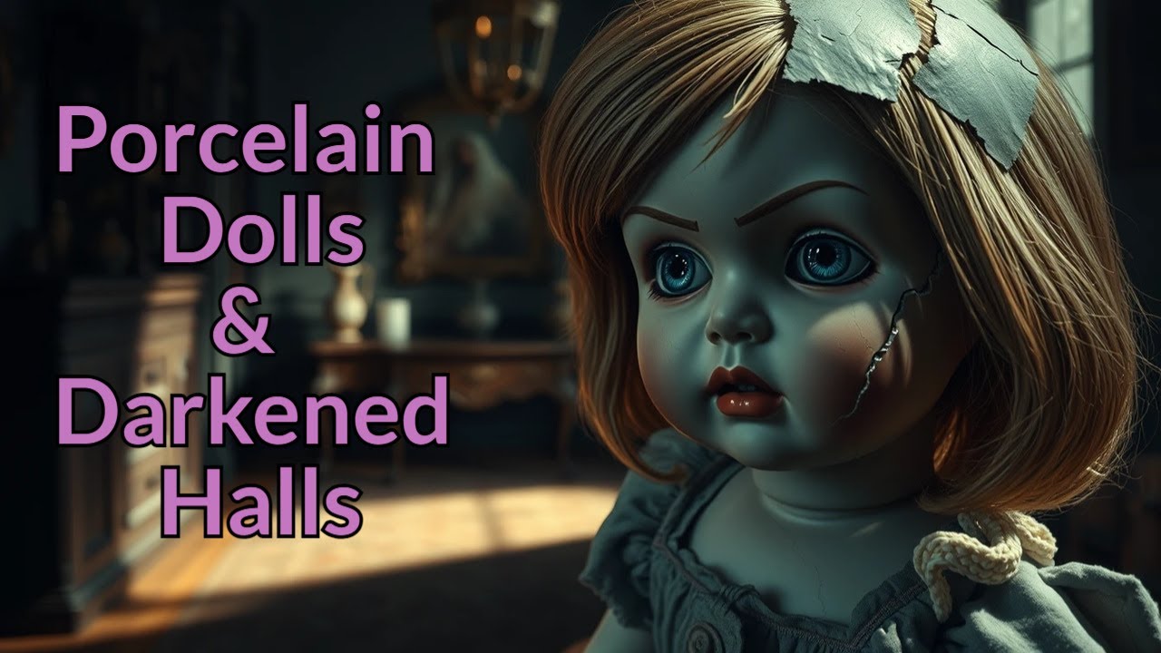 The Horrifying Truth Behind Porcelain Dolls - YouTube