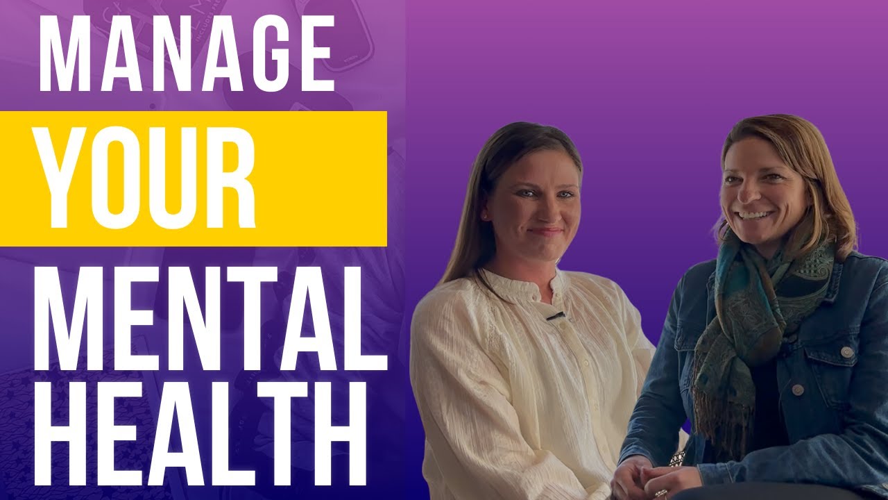 Breaking the Stigma: Mental Health with Kate Boone, PMHNP-BC ...