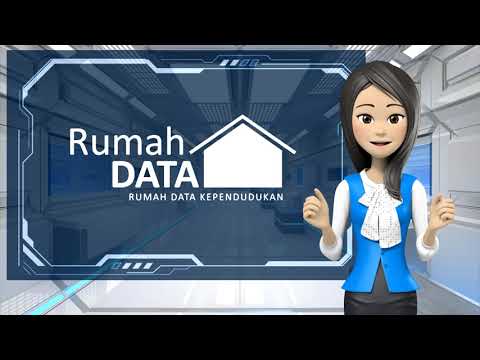 TUTORIAL RUMAH DATA - YouTube