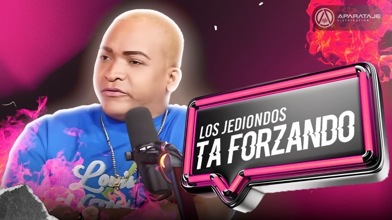 Ta Forzando - Los Jediondo (Audio Oficial) - YouTube