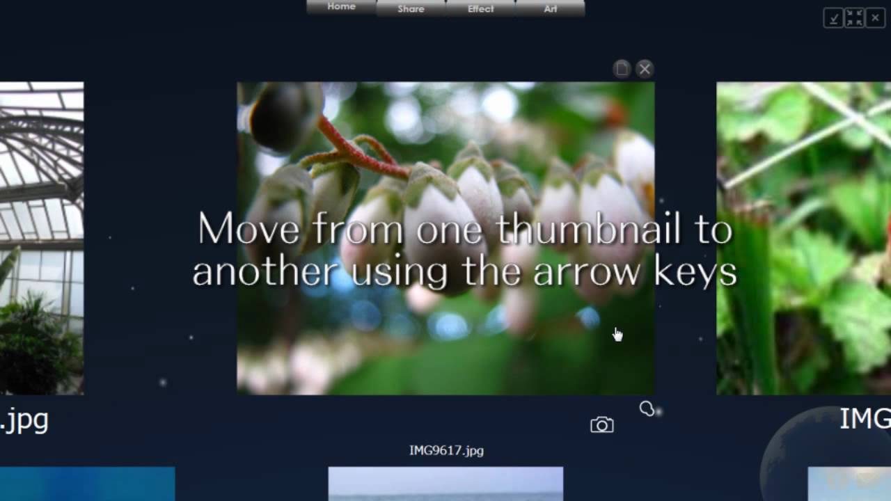 LoiLoScope: How to use the magnet 5 - YouTube