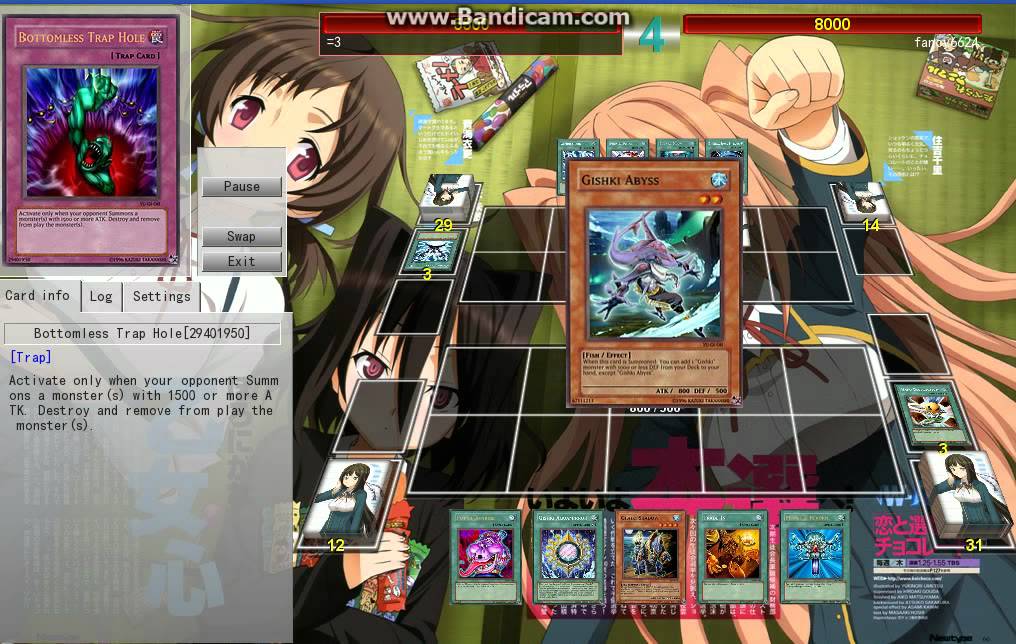 YGOPRO - My Gishki Ritual Deck Part 1 - YouTube