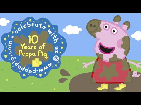 10 Years of Muddy Puddles!