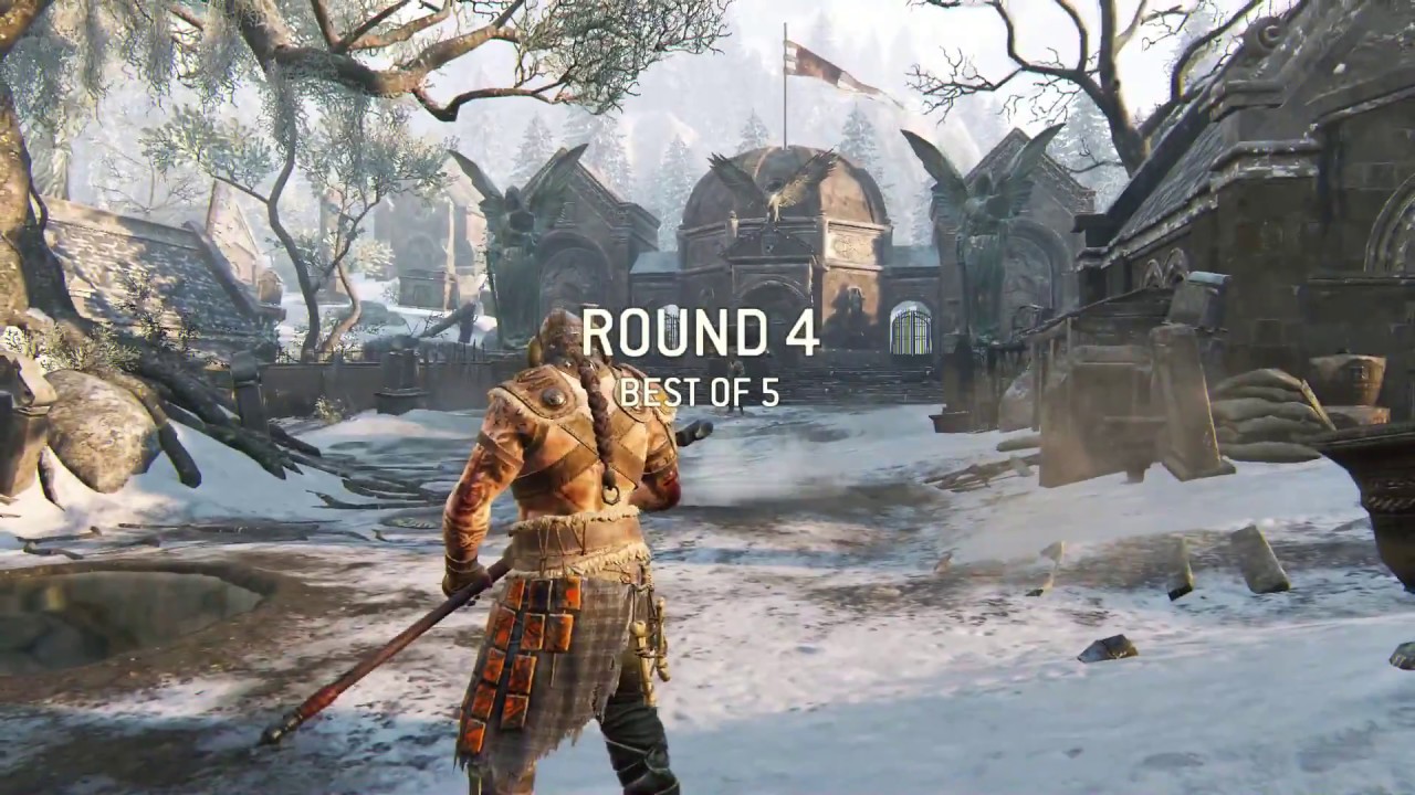 Bajheera - FOR HONOR: 2v2 with Fairlight_Excalibur - Raider/Warlord ...