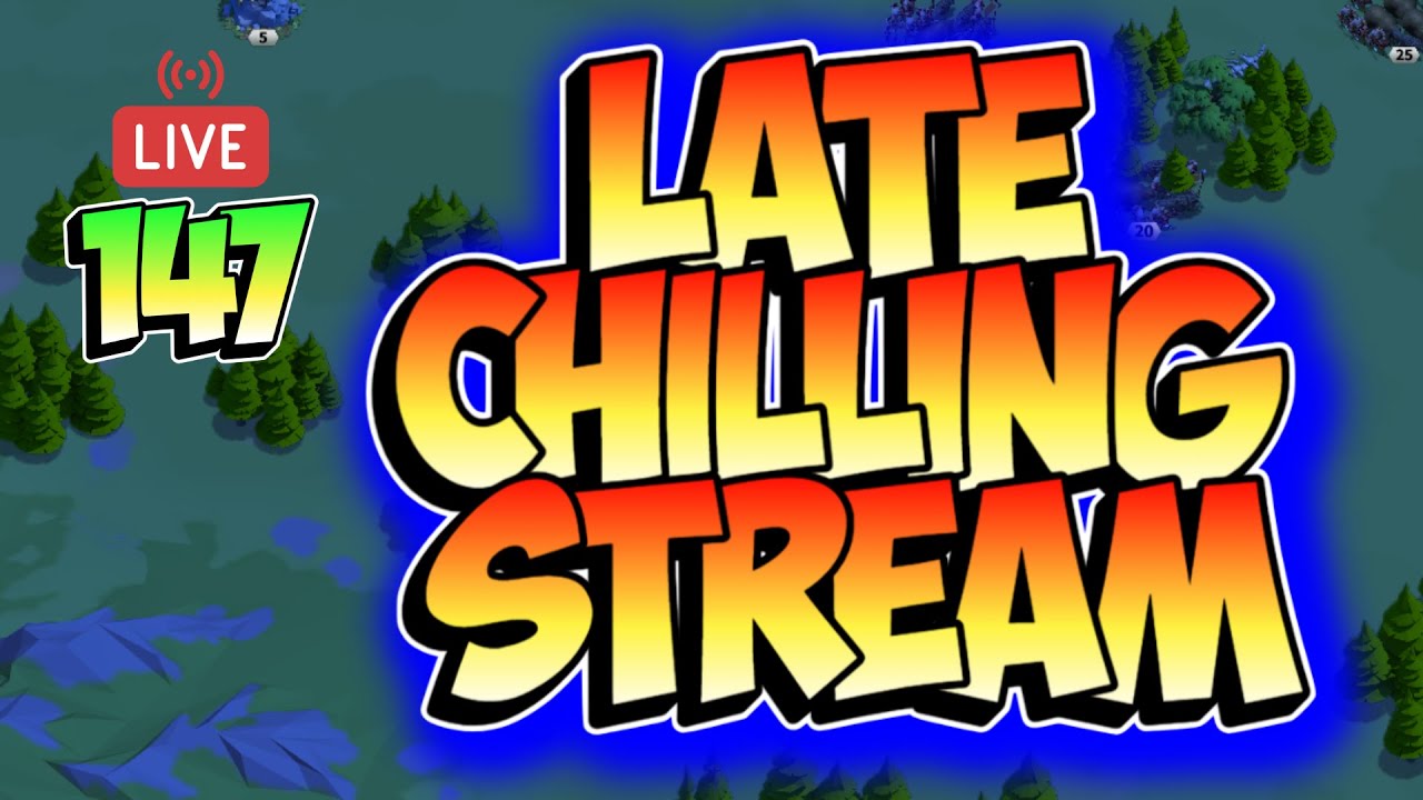 #C12524 KVK GRIND - Late Chilling Stream - YouTube