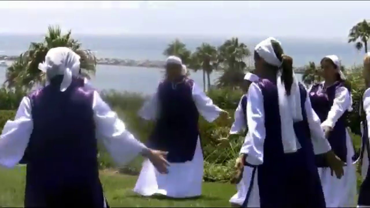 Melodia Antigua - Nigun Atik (Danza Hebrea) - YouTube