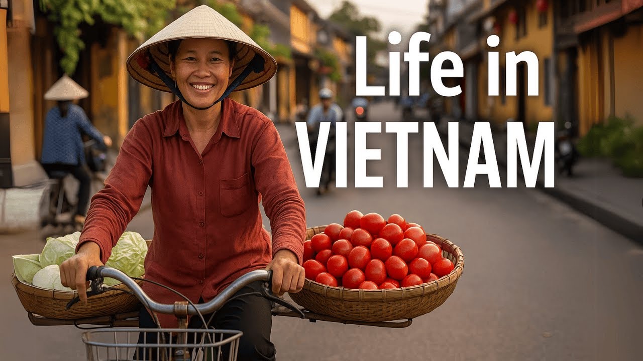Life In Vietnam: The Most AMAZING Places In Vietnam. - YouTube