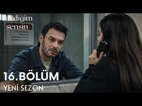 Sevdiğim Sensin 16. Bölüm Fragmanı | Yeni Sezon