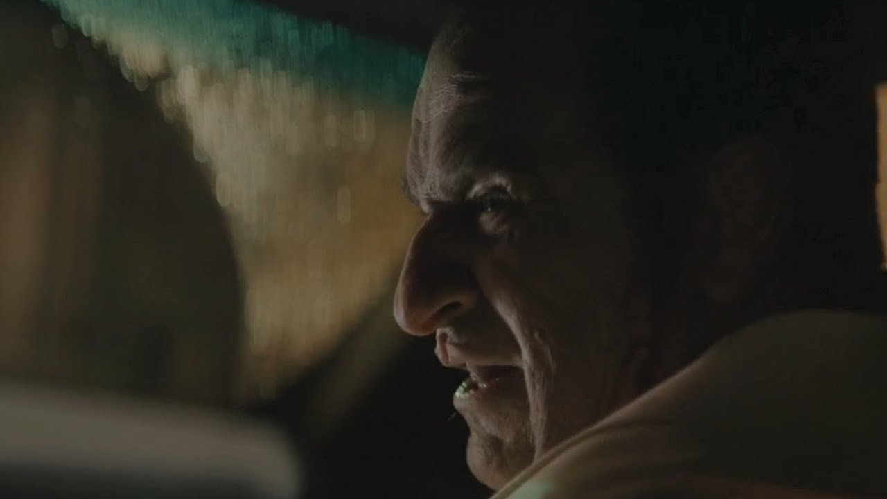 Victor Comes Back to Save The Penguin from Execution fromm Marone ...