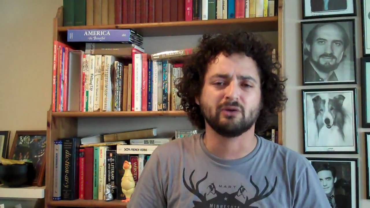 Jeremy Guskin comedy - YouTube