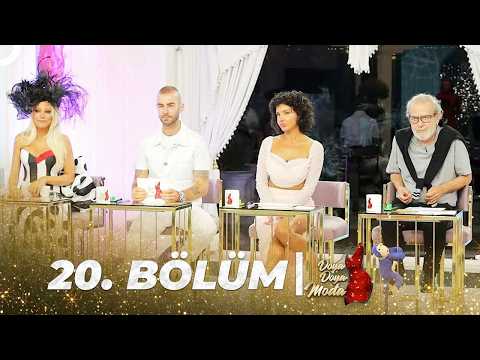 Doya Doya Moda 20. Bölüm | @DoyaDoyaModa