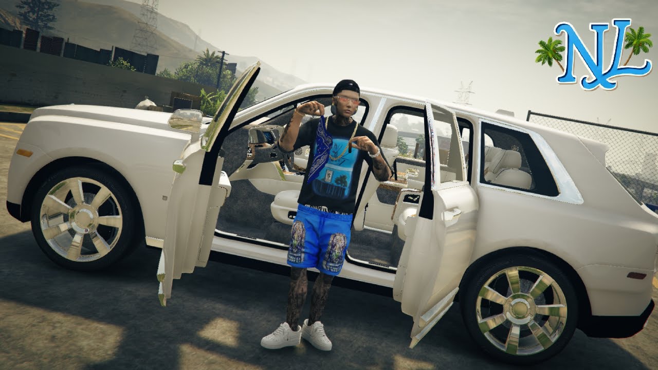 I JOINED Rolling 100s In NEW LEAF | GTA 5 RP! - YouTube