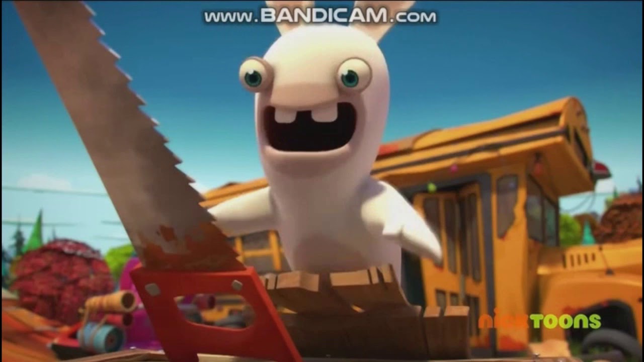November 1, 2020 Rabbids Invasion FANDUB - YouTube