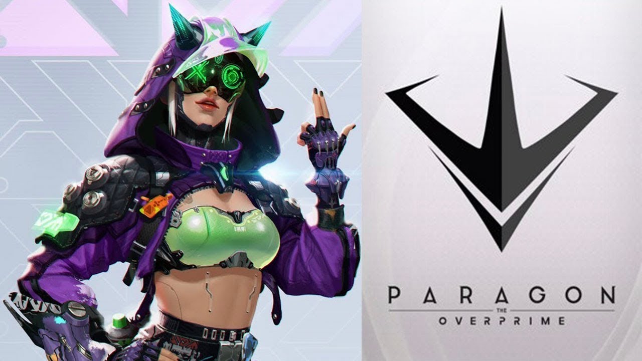 Phase insane - Paragon the Overprime gameplay - YouTube