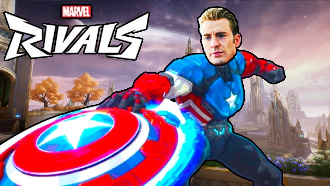 Marvel Rivals Is Nuts - YouTube