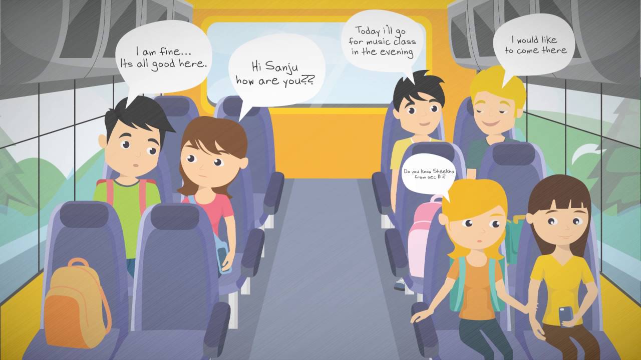 Happy Mongo 2D Animation video by Telco Communications - YouTube