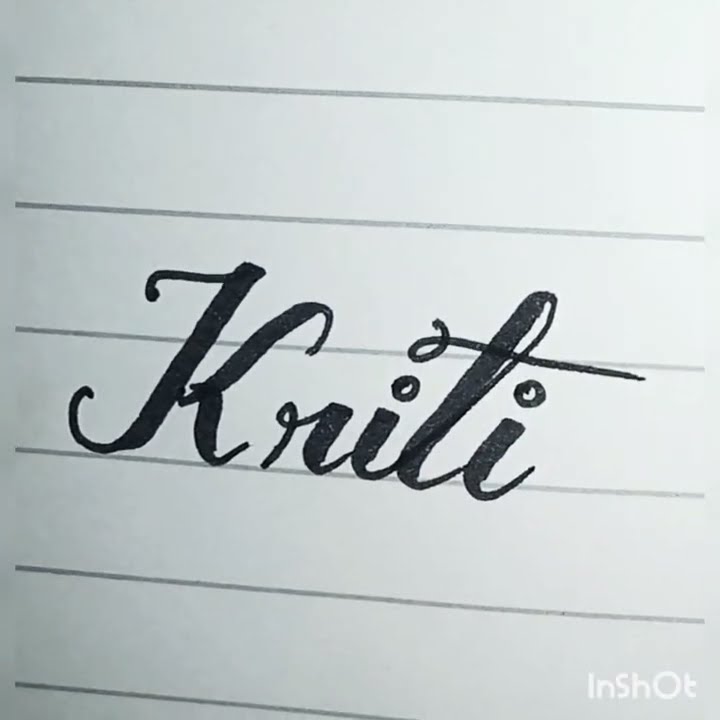 Requested name Kriti #video ####viral - YouTube