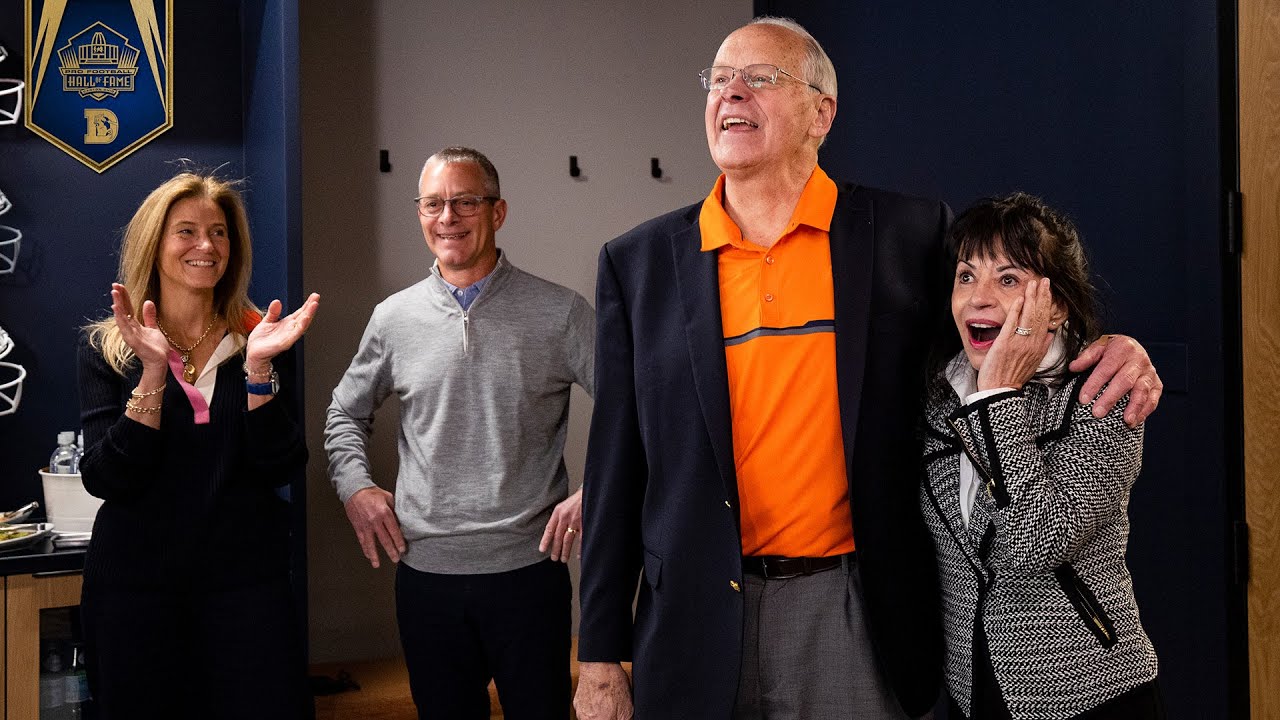 'The Knock': Inside the moment when Randy Gradishar learned of his Hall ...