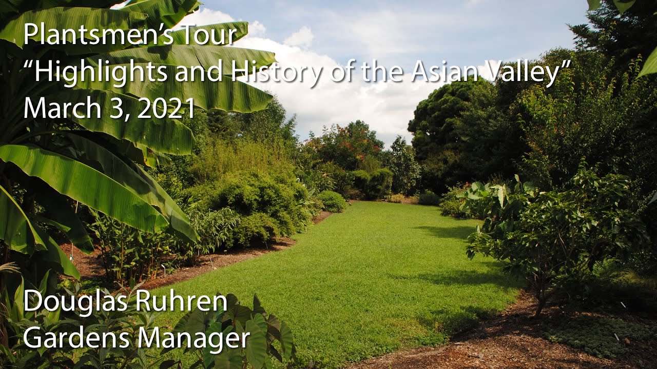 "Highlights and History of the Asian Valley" - YouTube